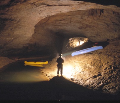 Research on a Mysterious Cave Helps Lend Insight on Improving Water ...