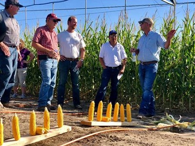 Kansas Water Technology Farms provide comprehensive view of what works ...