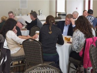 The Anthropology of Effective Watershed Groups - North Central Region ...