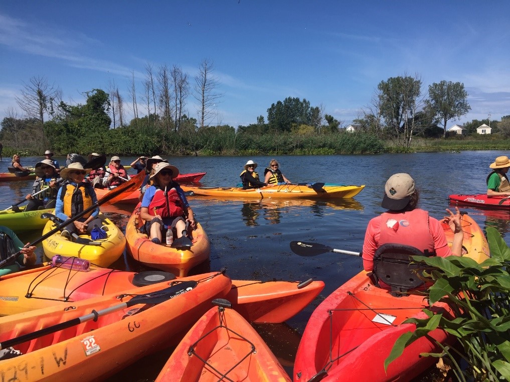 MSU Extension Programs Address Aquatic Invasive Species and ...