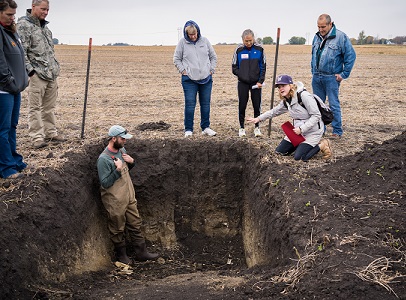 New private well program will help Iowans learn about their wells, test ...