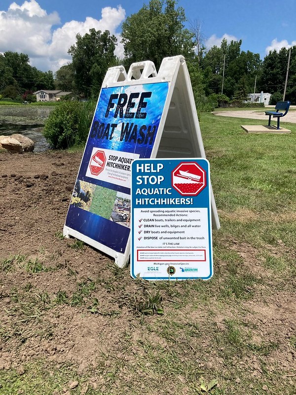 Mobile Boat Wash and Clean Boats Help Deter Aquatic Invasive Species ...