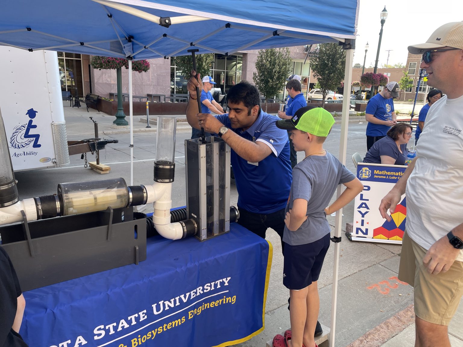 Empowering Water Stewardship and Next-Gen Water Scientists through ...