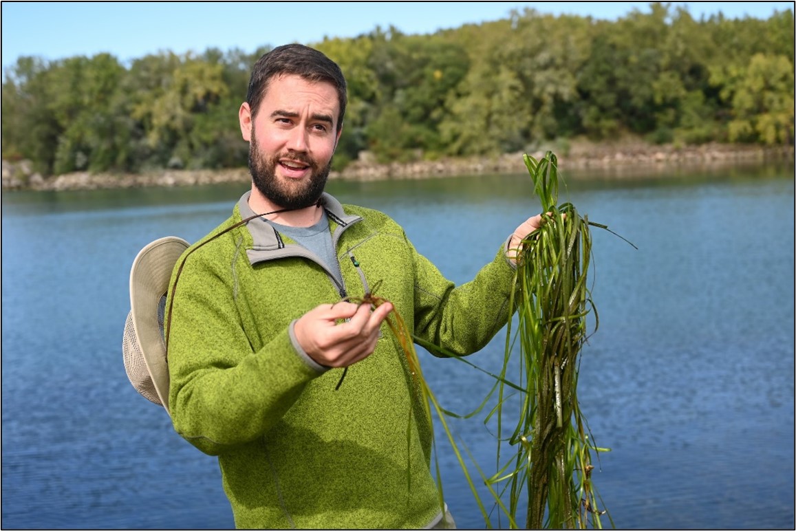 From plants to microplastics and more – Ohio Educator leverages ...